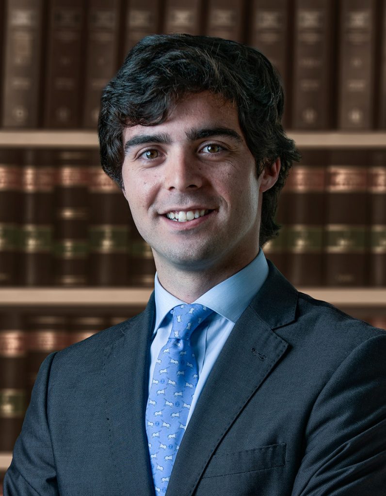 Borja Suárez Rodríguez – Lex Iusta Abogados